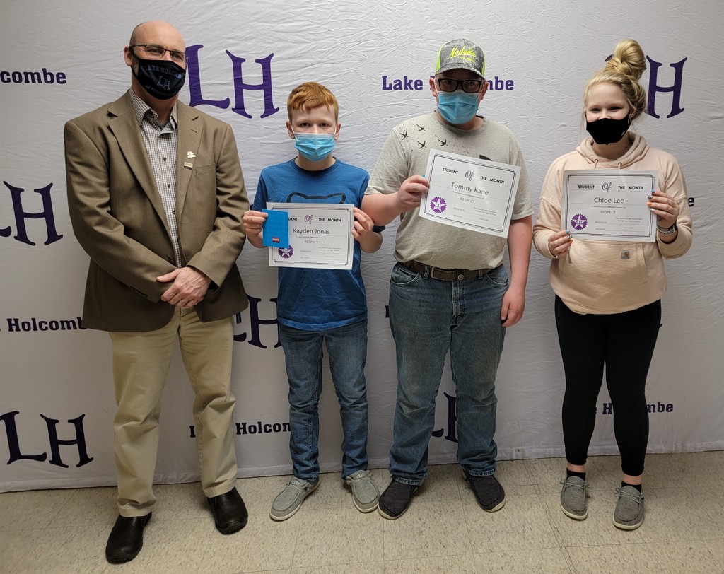 Live Feed | Lake Holcombe School District